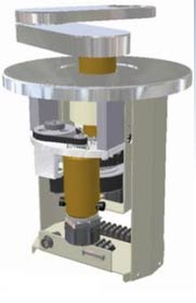 Semiconductor Vacuum Wafer Transfer Robot Case Study | Owens Design