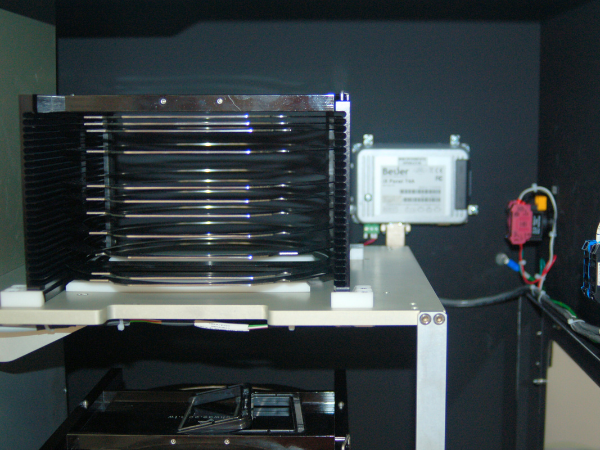 Film Frame Handling Product Upgrades Manufacturing | Owens Design