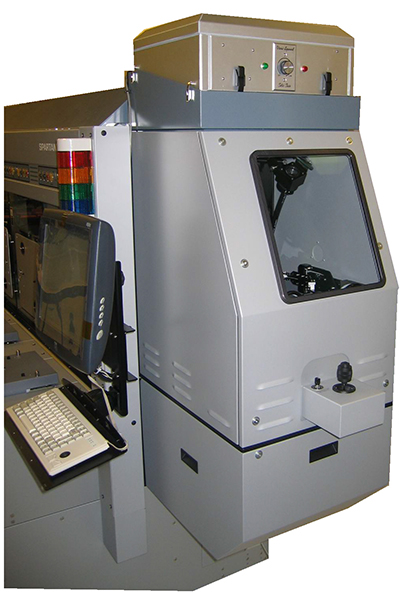 Wafer Macro Defect Inspection Module Case Study | Owens Design