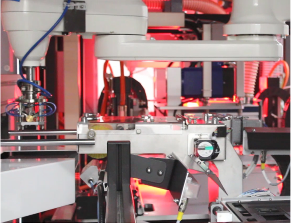 Custom Factory Automation Design & Build Services | Owens Design